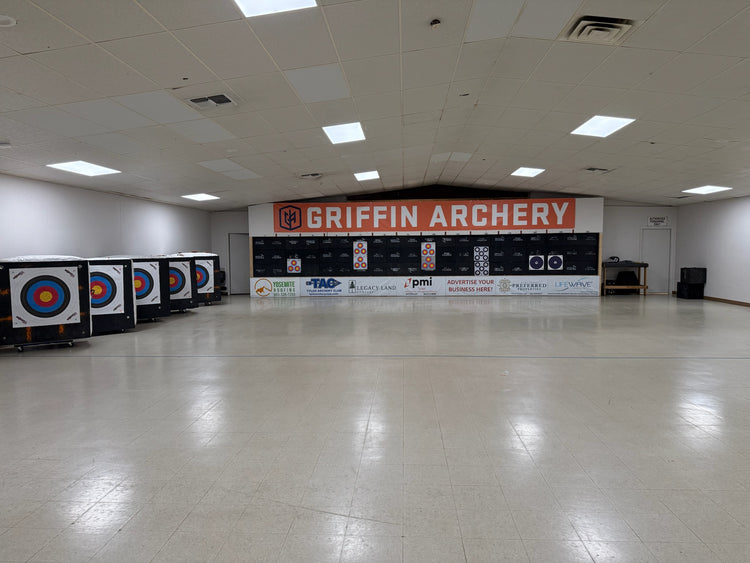 Griffin Archery - Pro Shop & Indoor Range